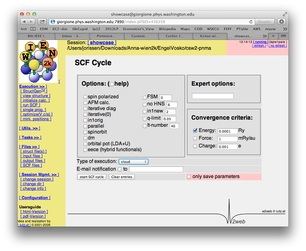 The FEFF Project - SC2IT
